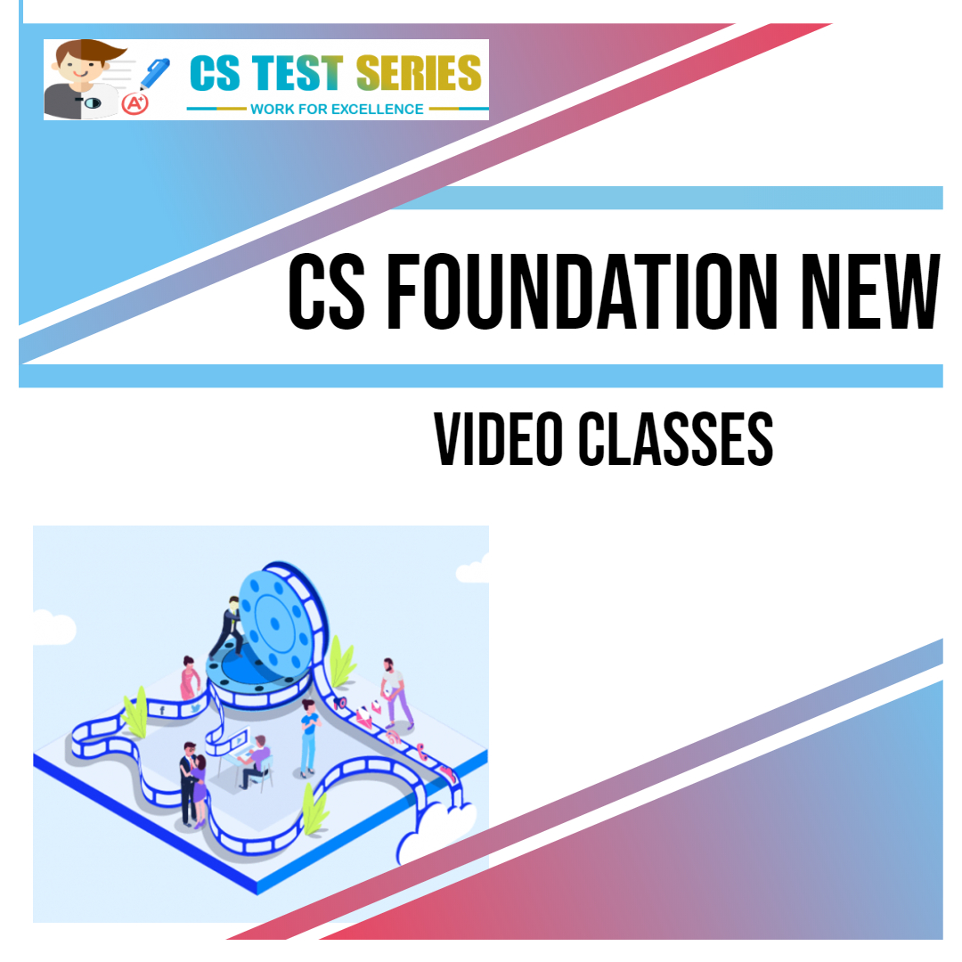 CS - Company Secretary Video classes | CS Executive | CS Professional CS - Company Secretary Video classes | CS Executive | CS Professional