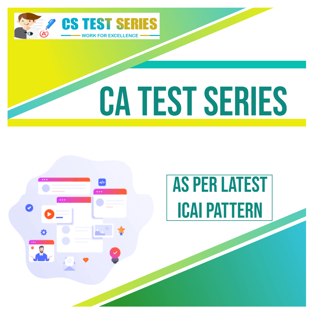Test Series | CS Test Series | Company Secretary Test Series Test Series | CS Test Series | Company Secretary Test Series